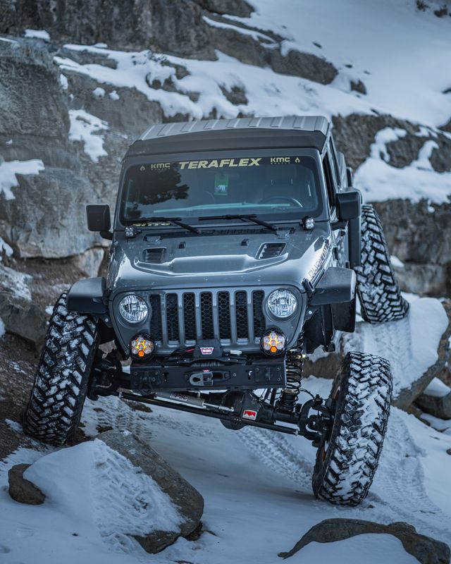 2020+ JEEP JT Gladiator Products – LiftedForLess.com