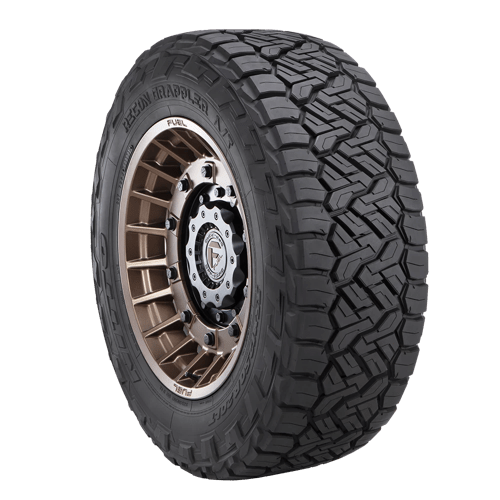 Nitto Recon Grappler A/T 37x12.50R18LT E – LiftedForLess.com