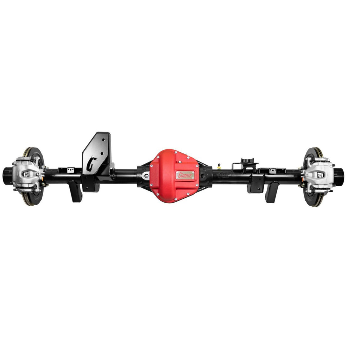 JL- Currie Extreme 60 - Low-Pinion Full-Float Rear Axle w/ 4.56 Gear a ...