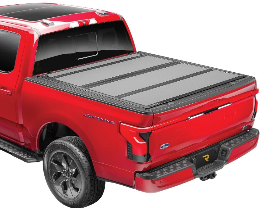 BAK BAKFlip MX4 Hard Folding Truck Bed Tonneau Cover 448339 Fits 2 LiftedForLess